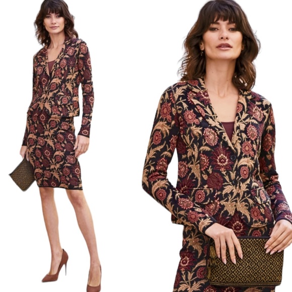 Peruvian Connection | Skirts | Peruvian Connection Rabat 2 Piece Set ...